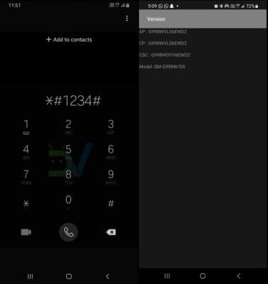 Samsung CSC Code List 2023 (480+ Firmware Region Codes)