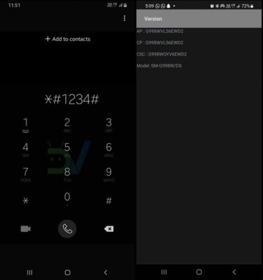 Samsung CSC Code List 2023 (480+ Firmware Region Codes)