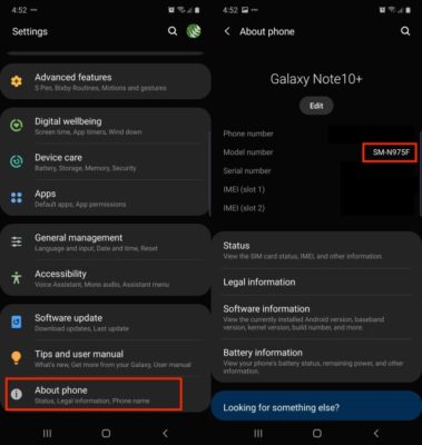 Samsung CSC Code List 2023 (480+ Firmware Region Codes)